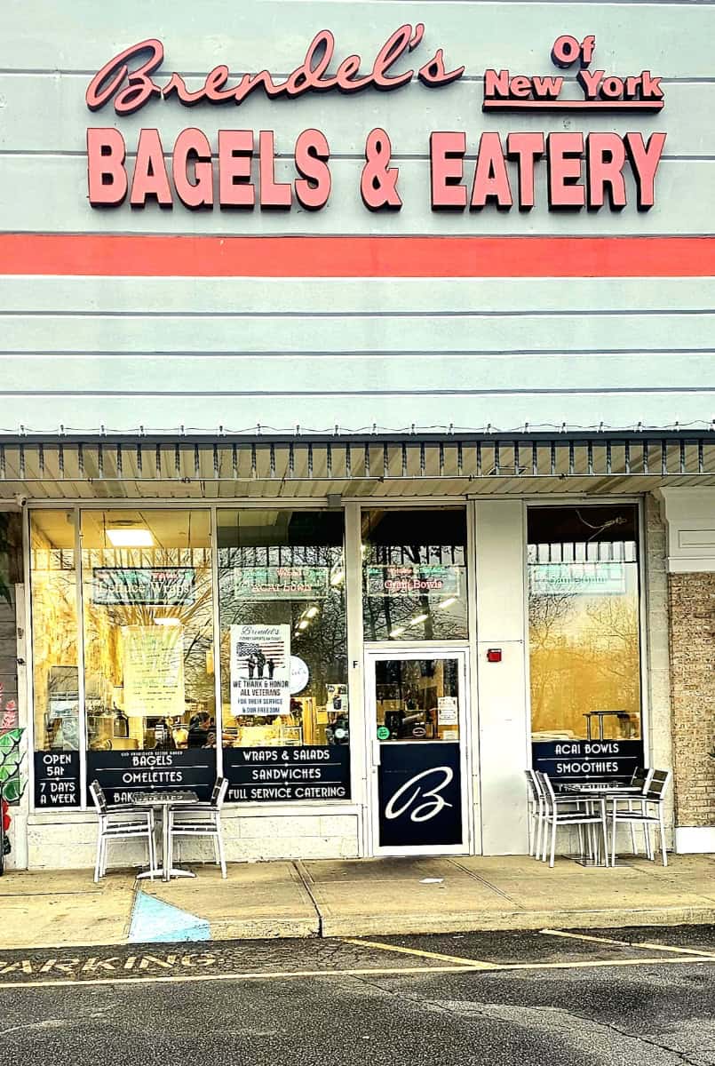 Catering Service Long Island | Brendel's Bagels